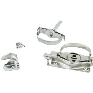 Albany Hardware Whitcomb Steel Latch | Wayfair