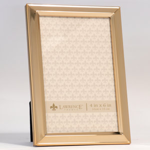 House of Hampton® Wetumka Metal Picture Frame & Reviews | Wayfair