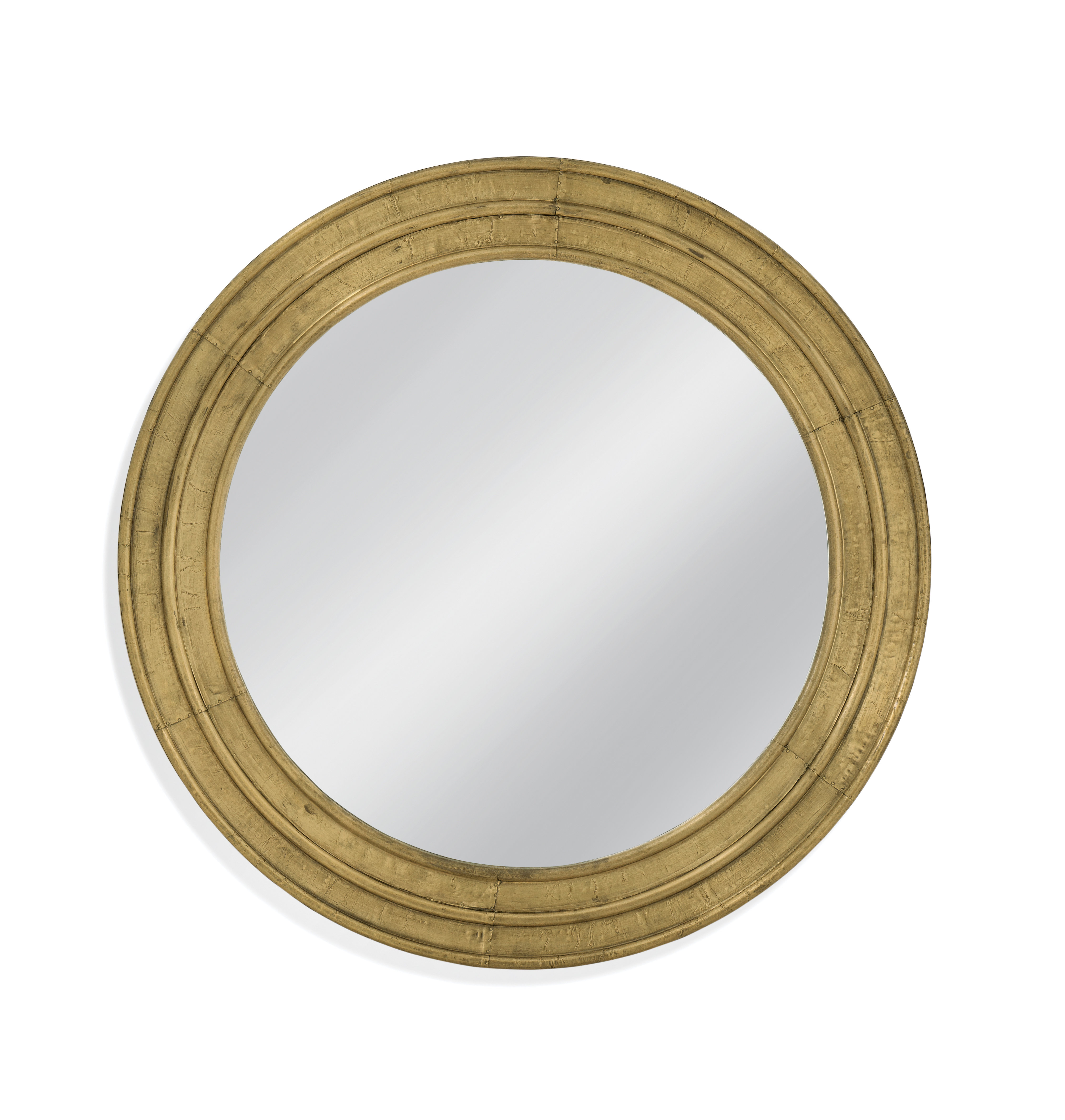 Everly Quinn Rhone Accent Mirror | Wayfair