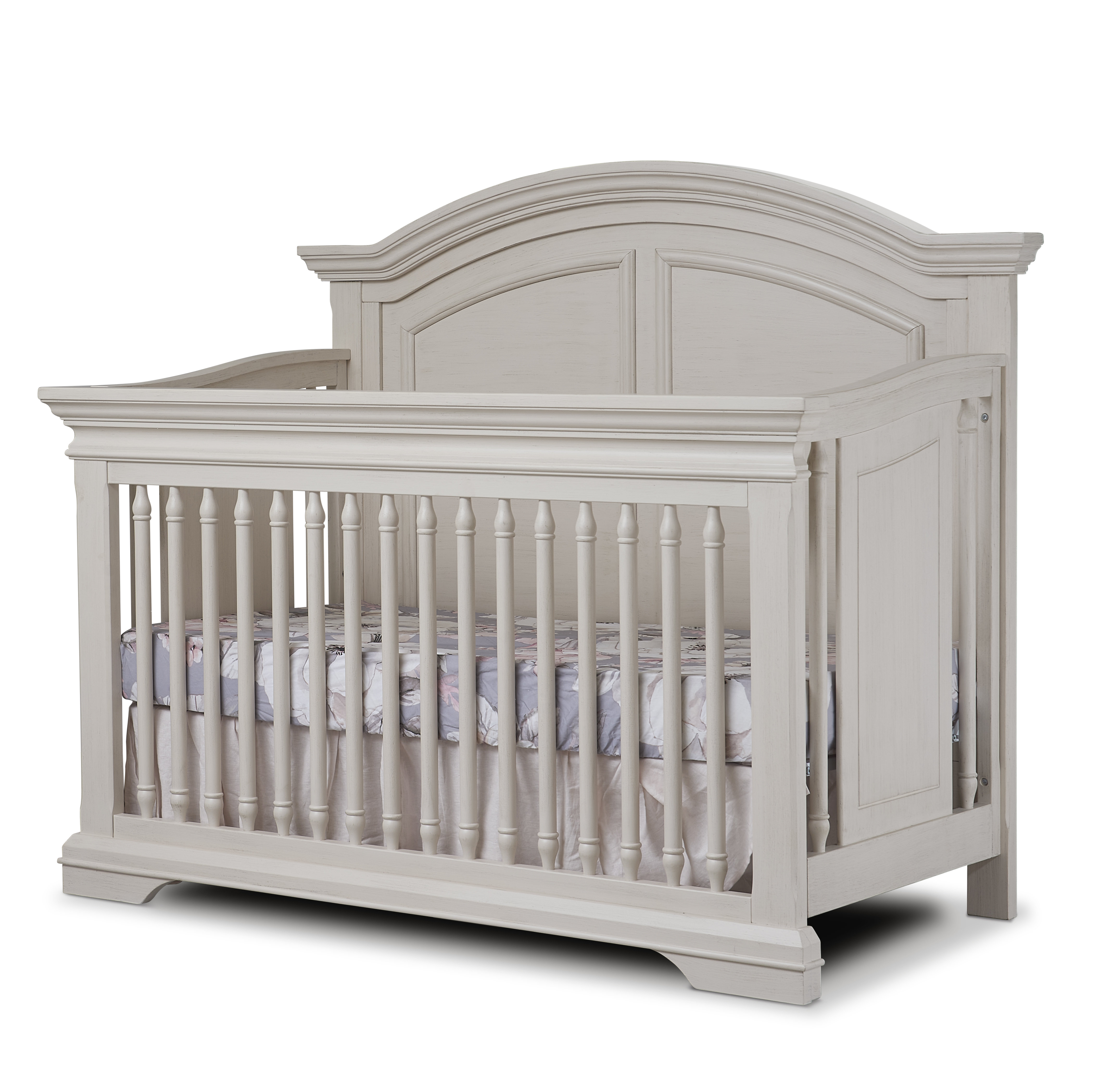 Sorelle Portofino Adjustable Height Crib "& Reviews" | Wayfair