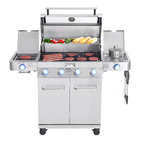 Wayfair | Built-In Gas Grills