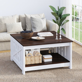 White Coffee Tables You'll Love | Wayfair