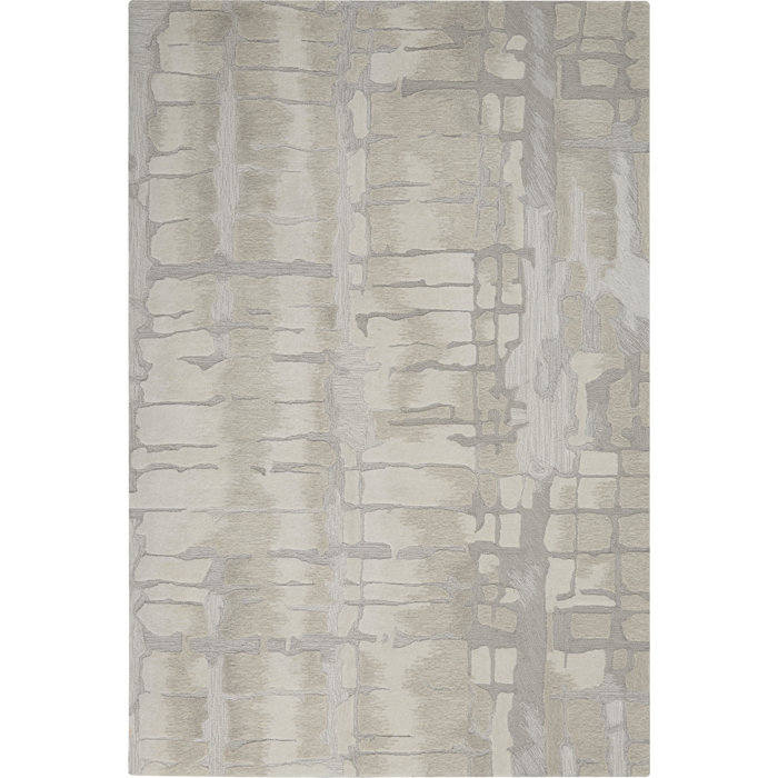 Ivy Bronx Lavonne Abstract Rug | Wayfair