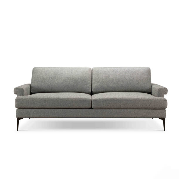 Latitude Run® Zadien Woven Fabric Sofa | Wayfair