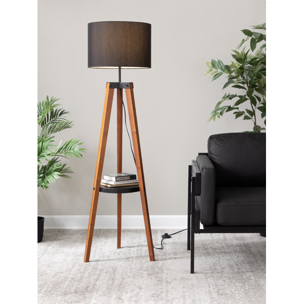 Floor Lamps with Table | Wayfair