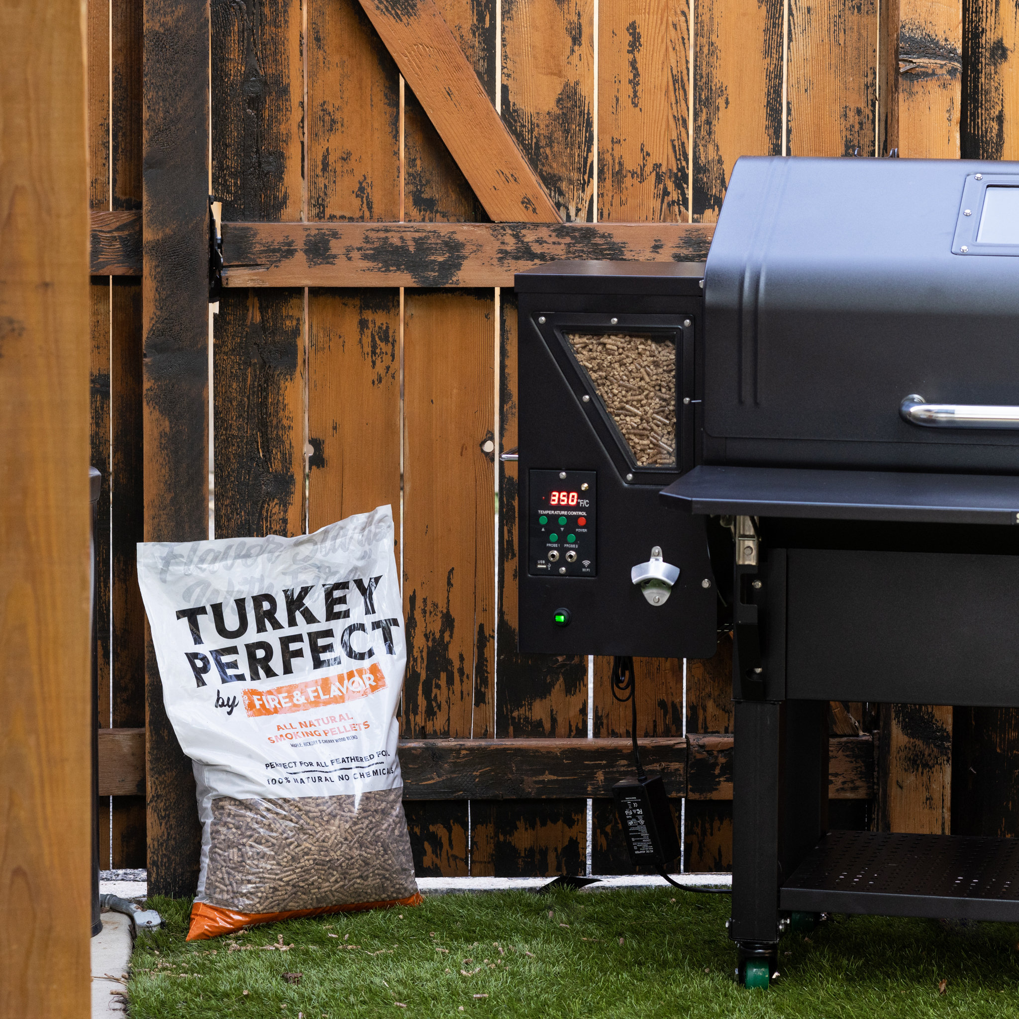 Fire & Flavor Limited Edition All Natural Smoking Pellets | Wayfair