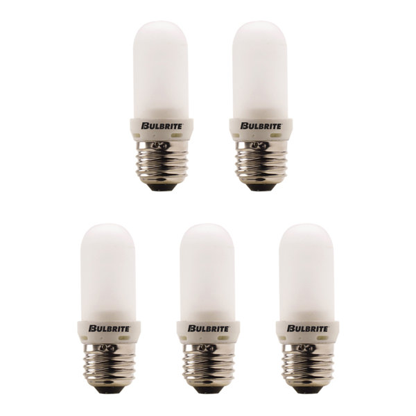 Bulbrite Industries 75 Watt A19 E26/Medium (Standard) Dimmable 2900K ...