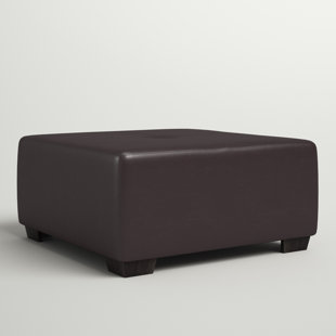 Square Ottomans & Poufs You'll Love | Wayfair
