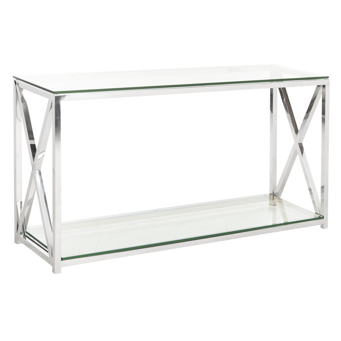 Brayden Studio® Bellavia 51.2'' Console Table & Reviews | Wayfair