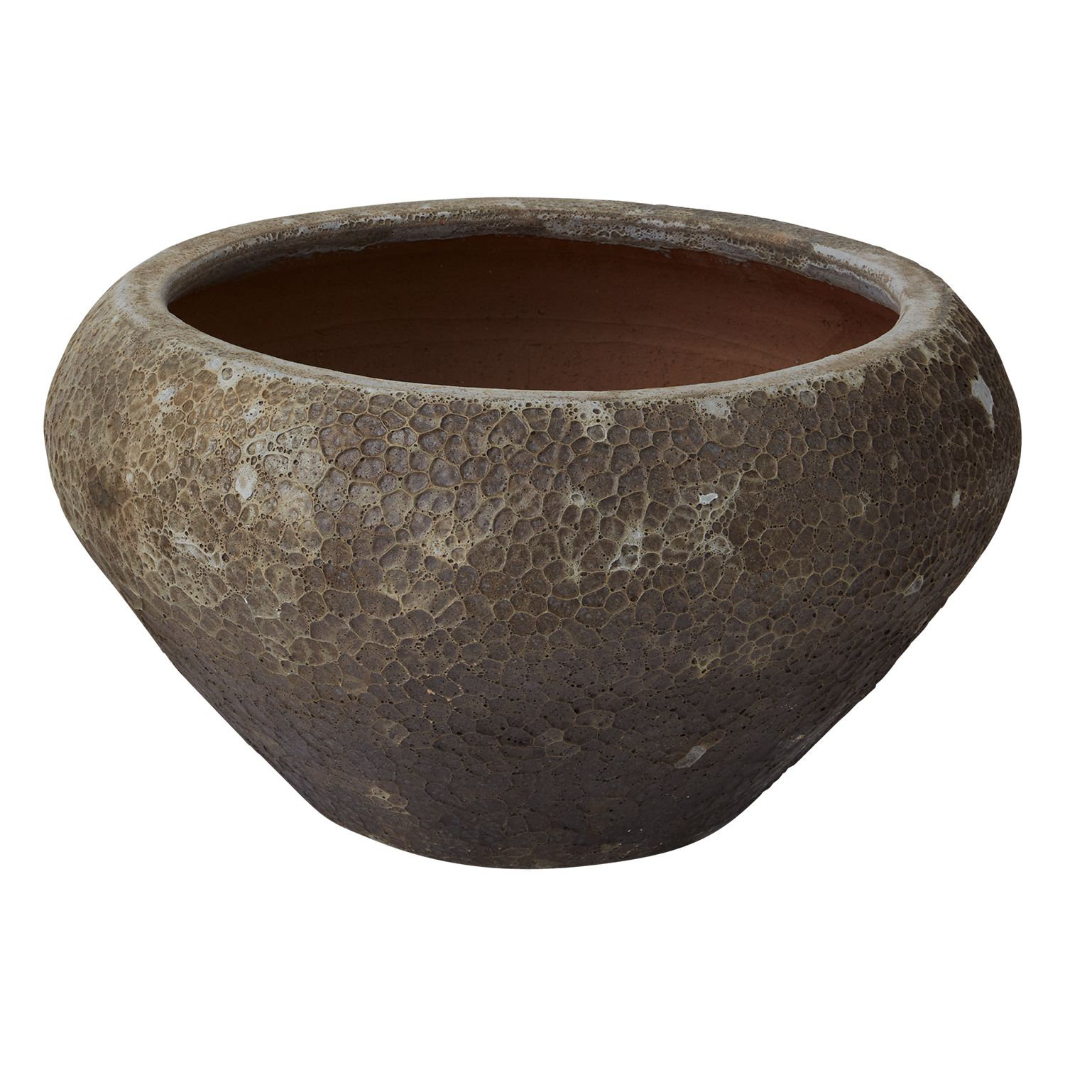 Foundry Select Baja Ceramic Pot Planter | Wayfair