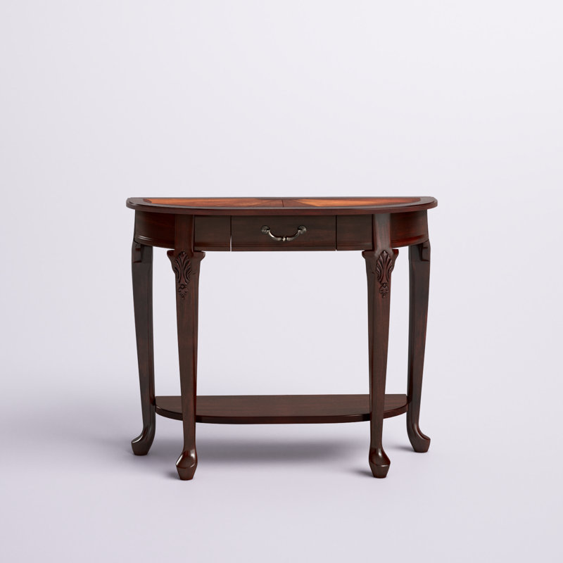 Lark Manor Anicka 36.5" Console Table & Reviews | Wayfair