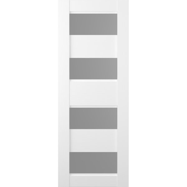 Belldinni Della Paneled Manufactured Wood Standard Door & Reviews | Wayfair