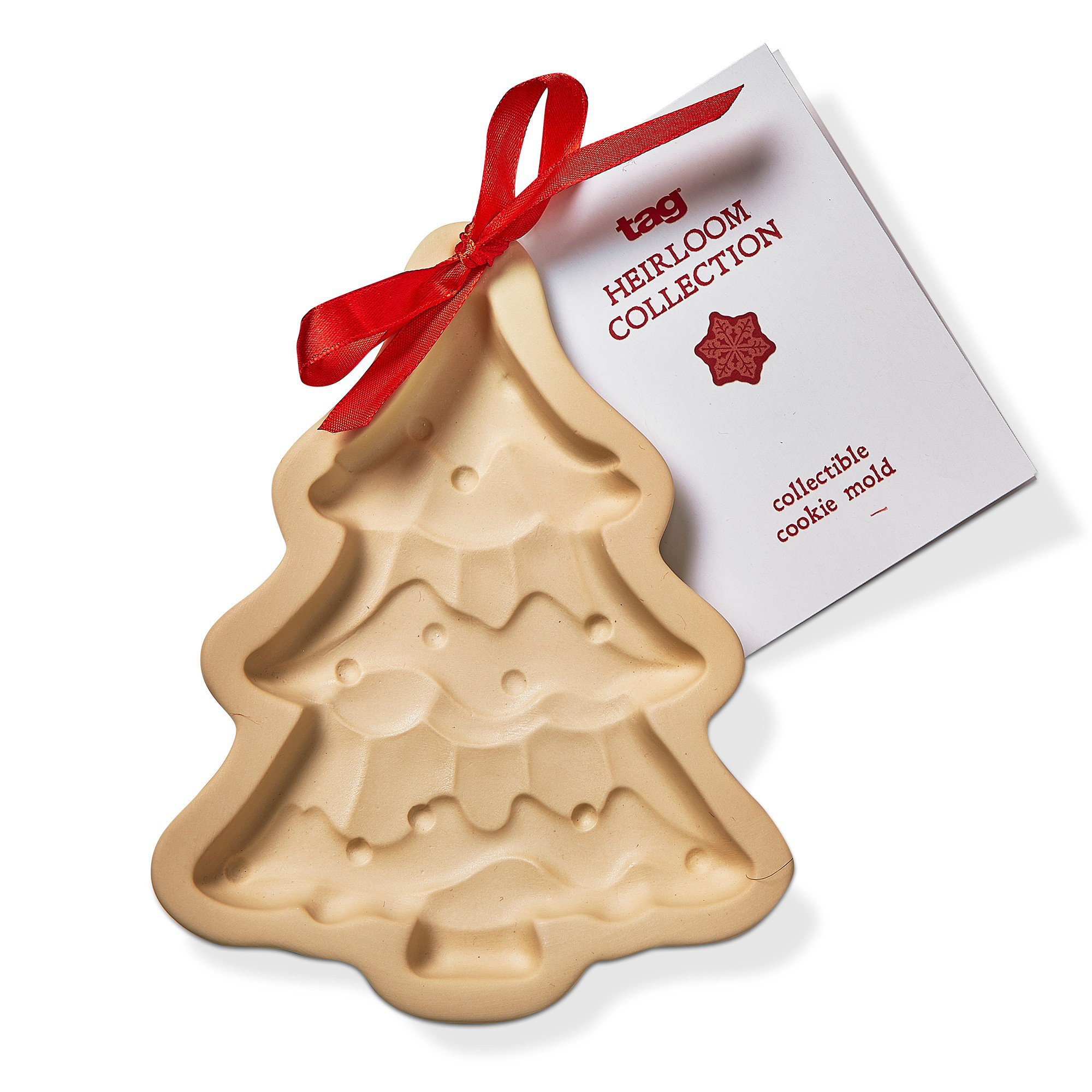 TAG Fir Tree Cookie Mold | Wayfair