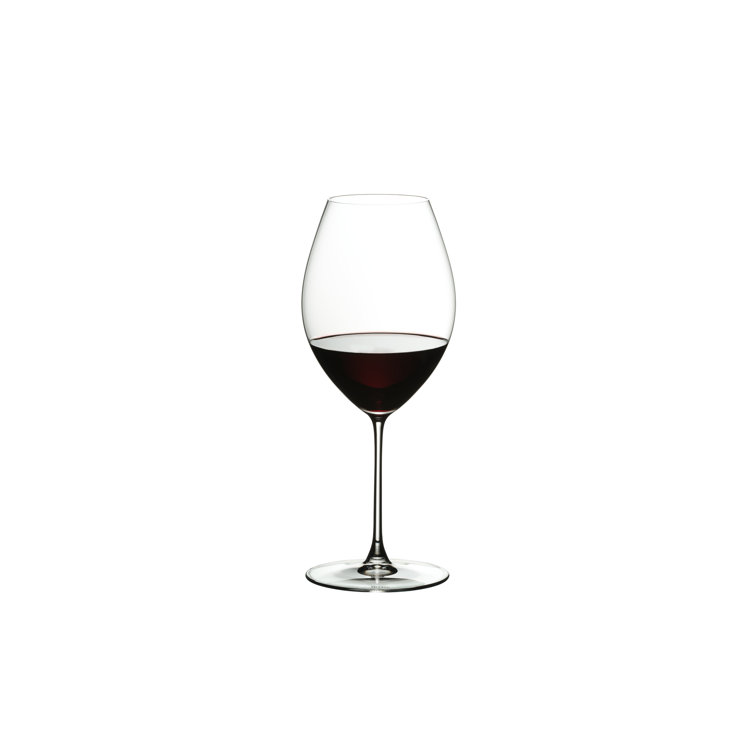 RIEDEL Veritas Old World Syrah Wine Glass | Perigold