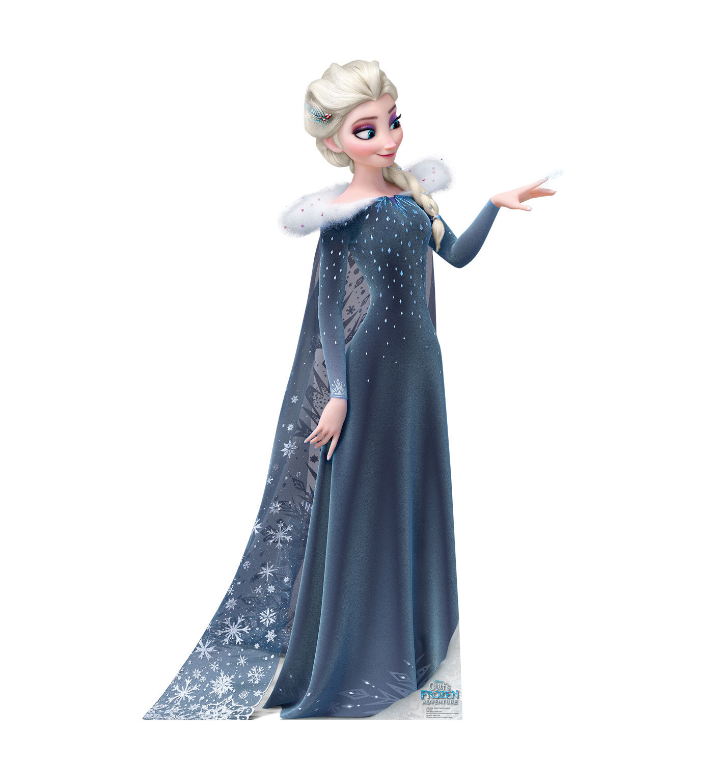 Advanced Graphics Frozen Elsa Standup | Wayfair