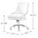 House of Hampton® Alida Modern Armless Task Chair & Reviews | Wayfair