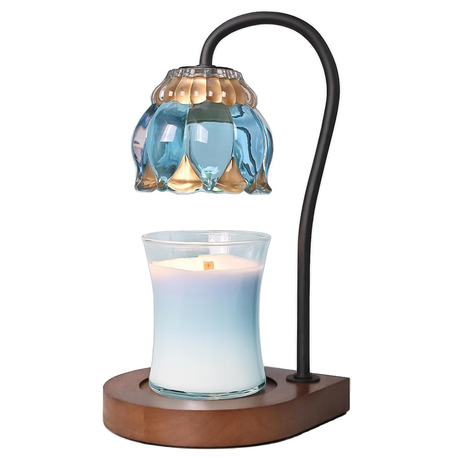 Rosdorf Park Candle Heater Light | Wayfair