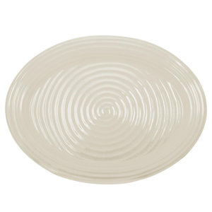 Portmeirion Sophie Conran Platter Oval Lg 17X13" | Wayfair