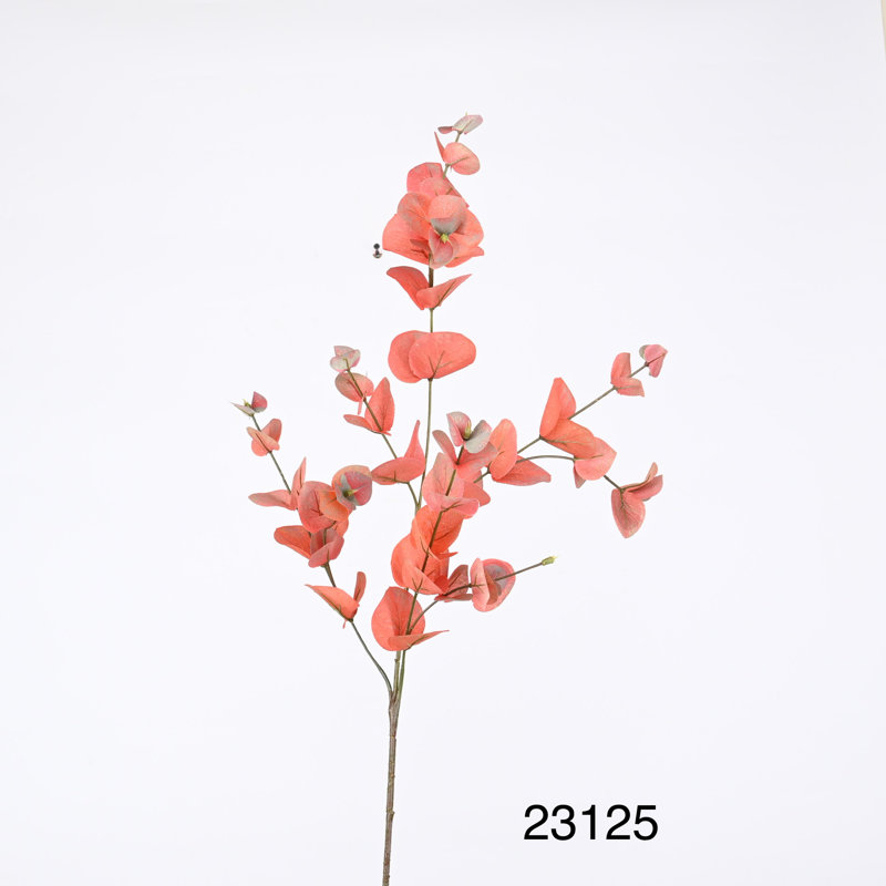 Primrue Hamlin Silk Eucalyptus Stems, Bushes, And Sprays Arrangement ...