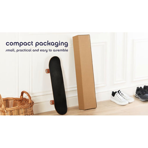 Alwyn Home Mollie 7" Steel Bed Frame & Reviews | Wayfair