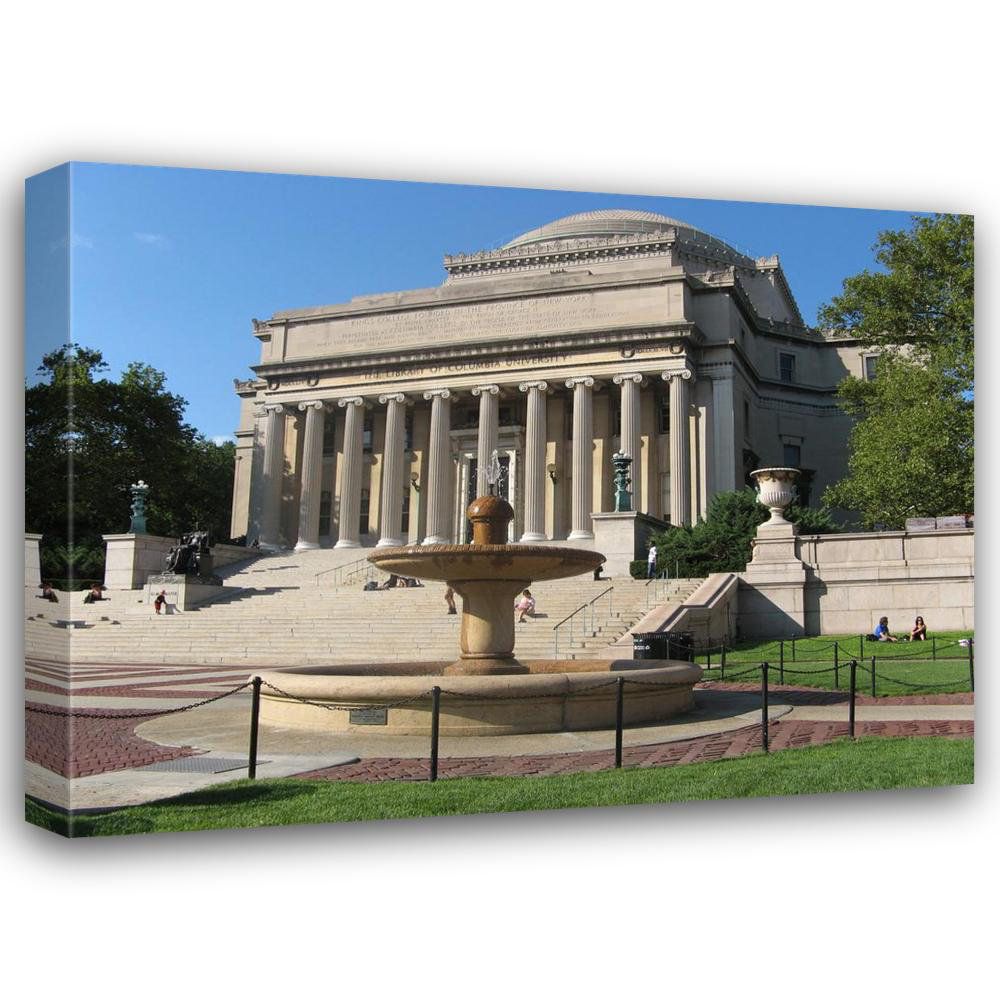 Latitude Run® Columbia University Low Memorial Library | Wayfair