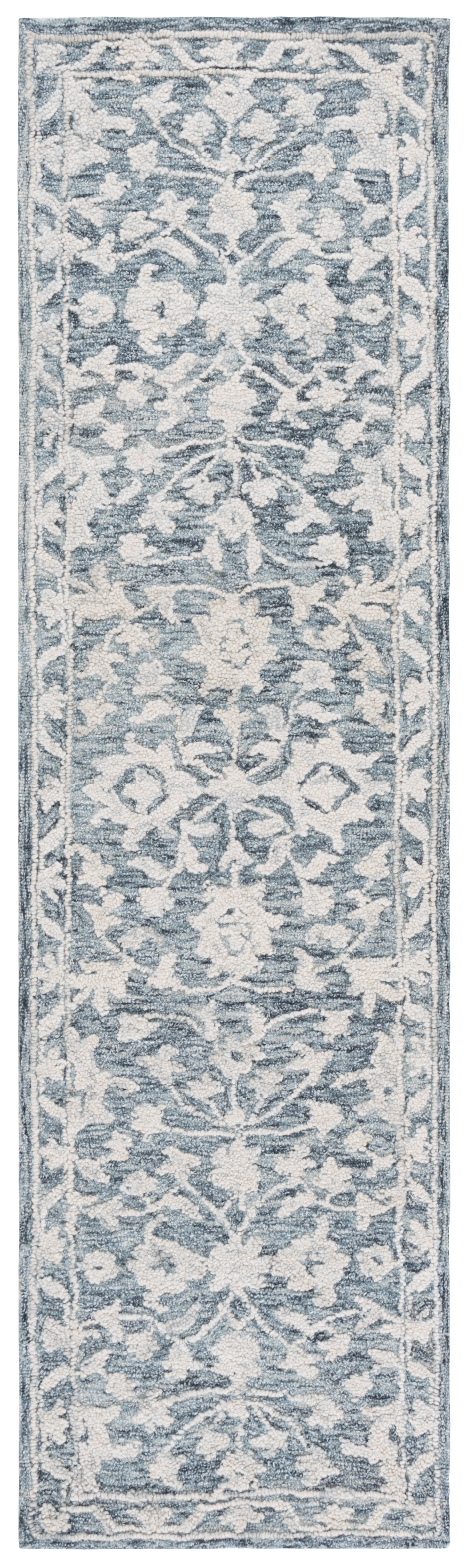 Safavieh Marquee 509 Hand Tufted Wool/Cotton/Pet Yarn Oriental Rug in ...