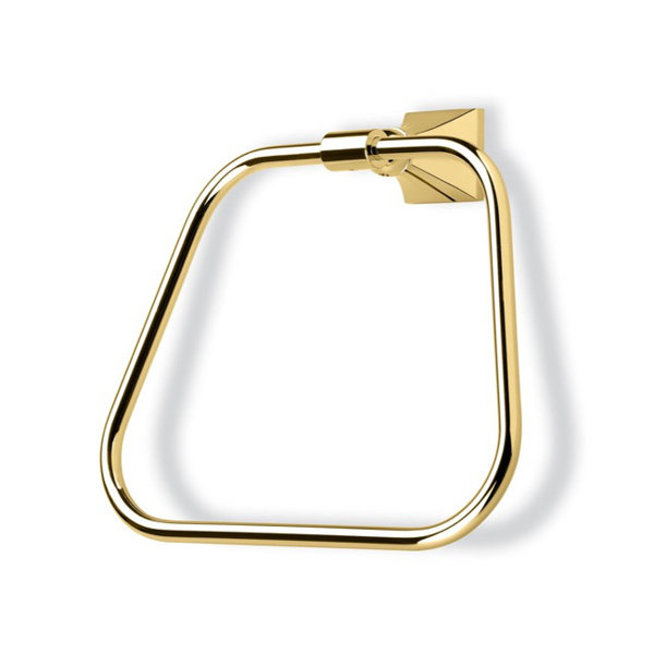 Stilhaus by Nameeks Prisma Towel Ring - Wayfair Canada