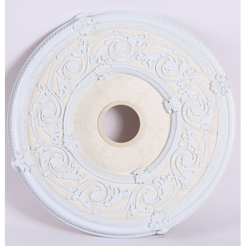 B&S Lighting Ceiling Medallion | Wayfair