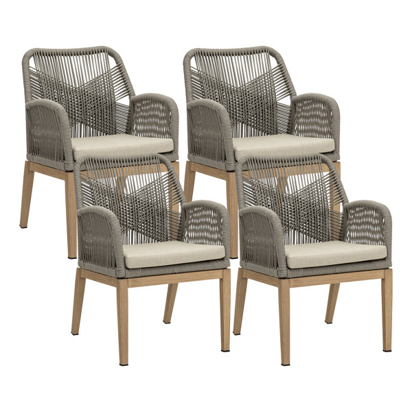 Restaurant Furniture by Barn Furniture PAT Wicker Outdoor Dining ...