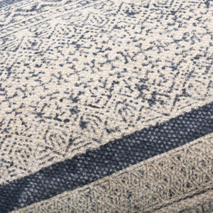 Joss & Main Zetta Tassels Cotton Throw Pillow & Reviews | Wayfair