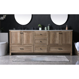 84 inches Bathroom Vanities You'll Love | Wayfair