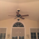 Red Barrel Studio® Baldy 52'' Ceiling Fan with Light Kit & Reviews ...