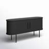 AllModern Iris TV Stand for TVs up to 65" & Reviews | Wayfair