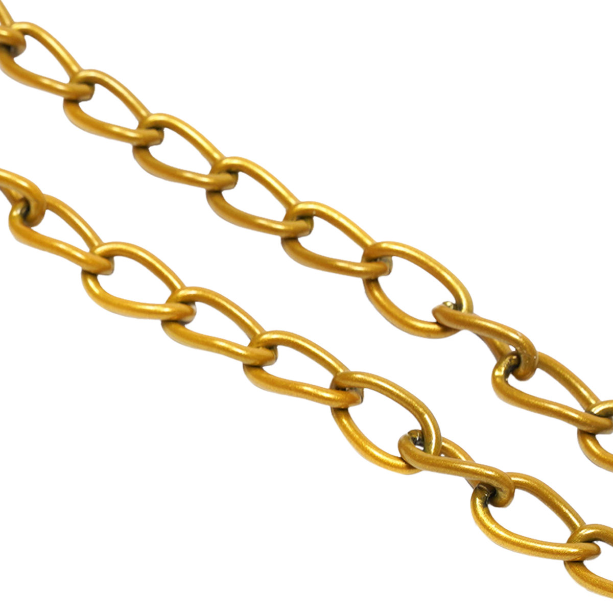 Mercer41 47.24 Adjustable Chain Garment Rack 2pcs Clothing Hanging Rack ...