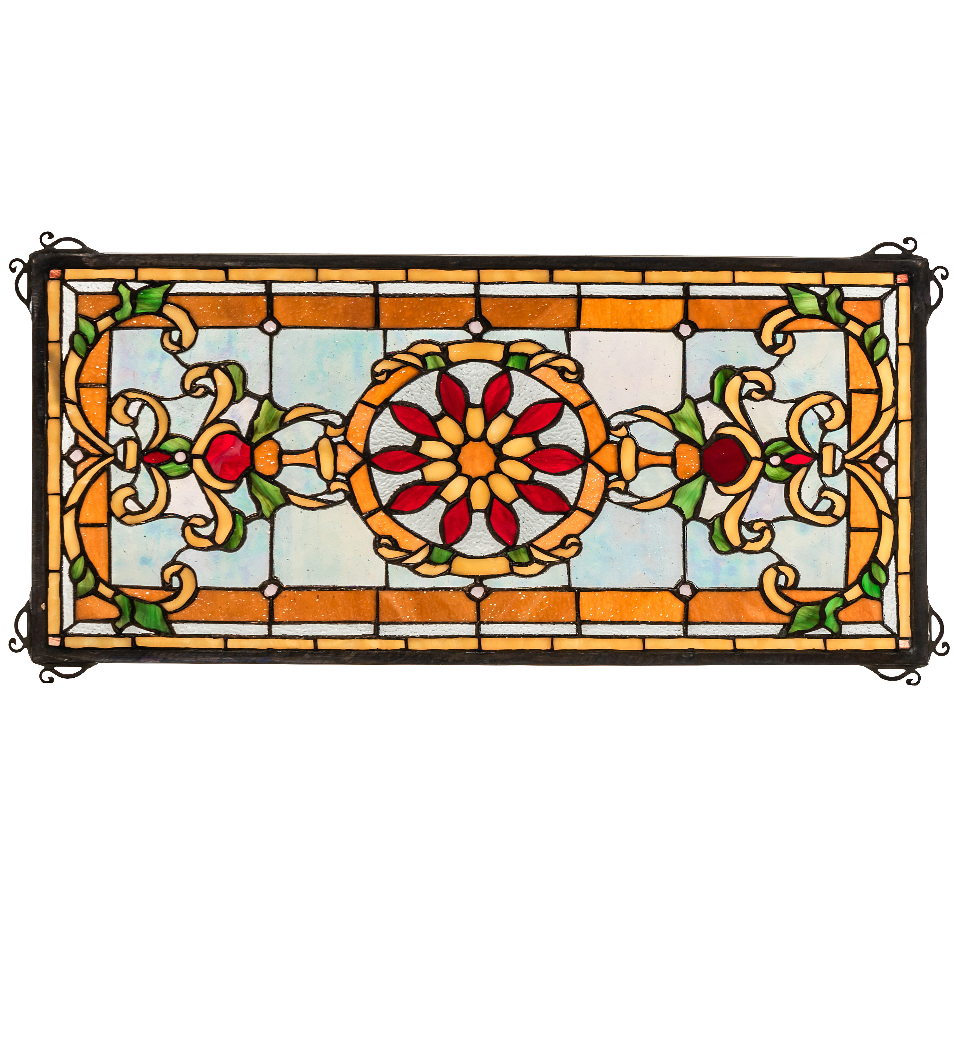 Meyda Lighting Emma Window Panel | Wayfair