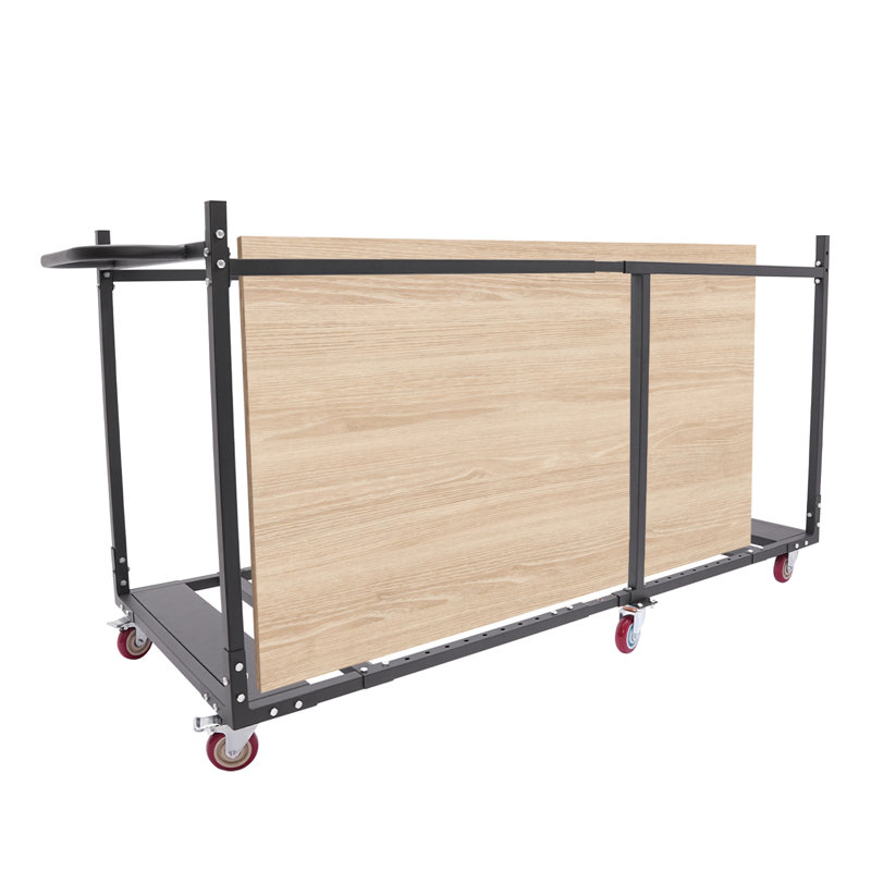 YXSUN Folding Table and Chair Dolly | Wayfair