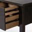 Four Hands Concord Desk in Charcoal Oak | Perigold