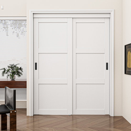Sliding Closet Doors You'll Love | Wayfair
