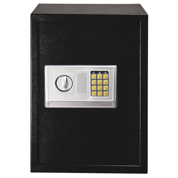 Ktaxon Digital Steel Safe Box with Dual-Lock & Reviews | Wayfair