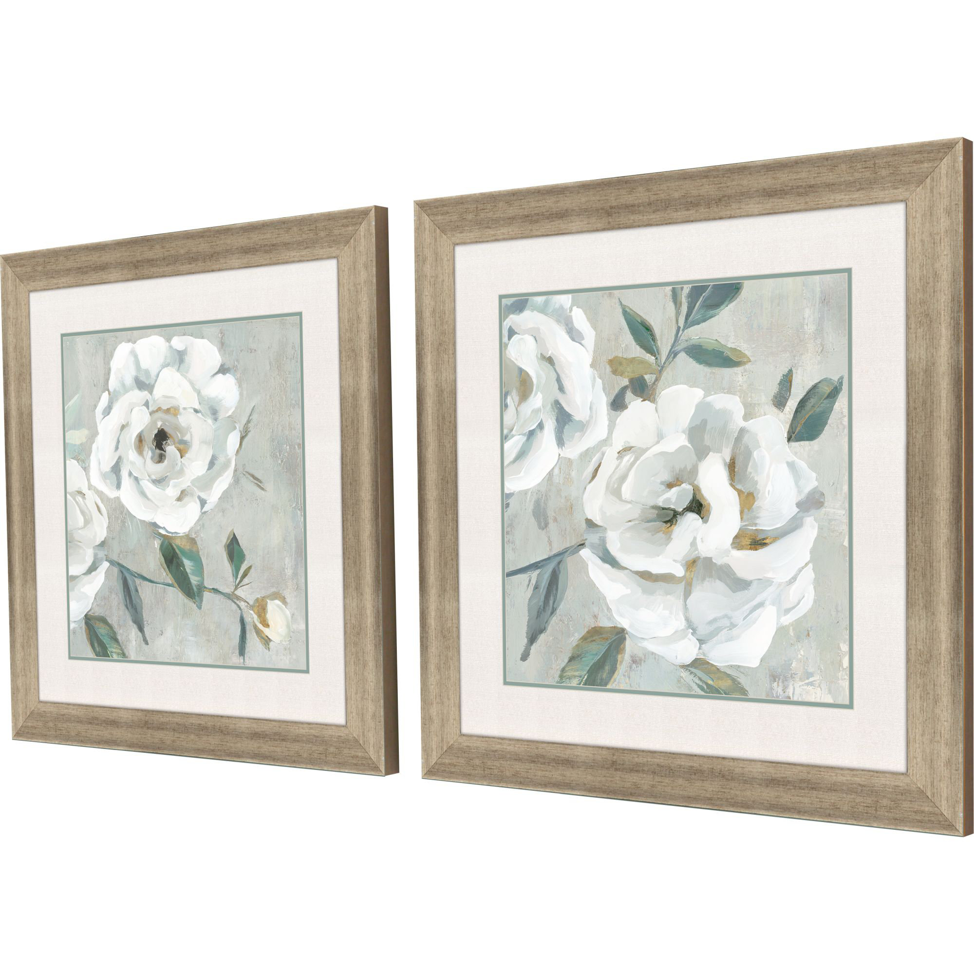 Propac Images Florals S/2 | Wayfair