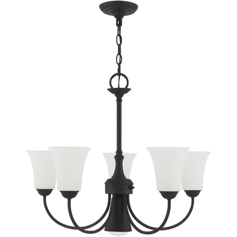Red Barrel Studio® 6 - Light Classic / Traditional Chandelier | Wayfair