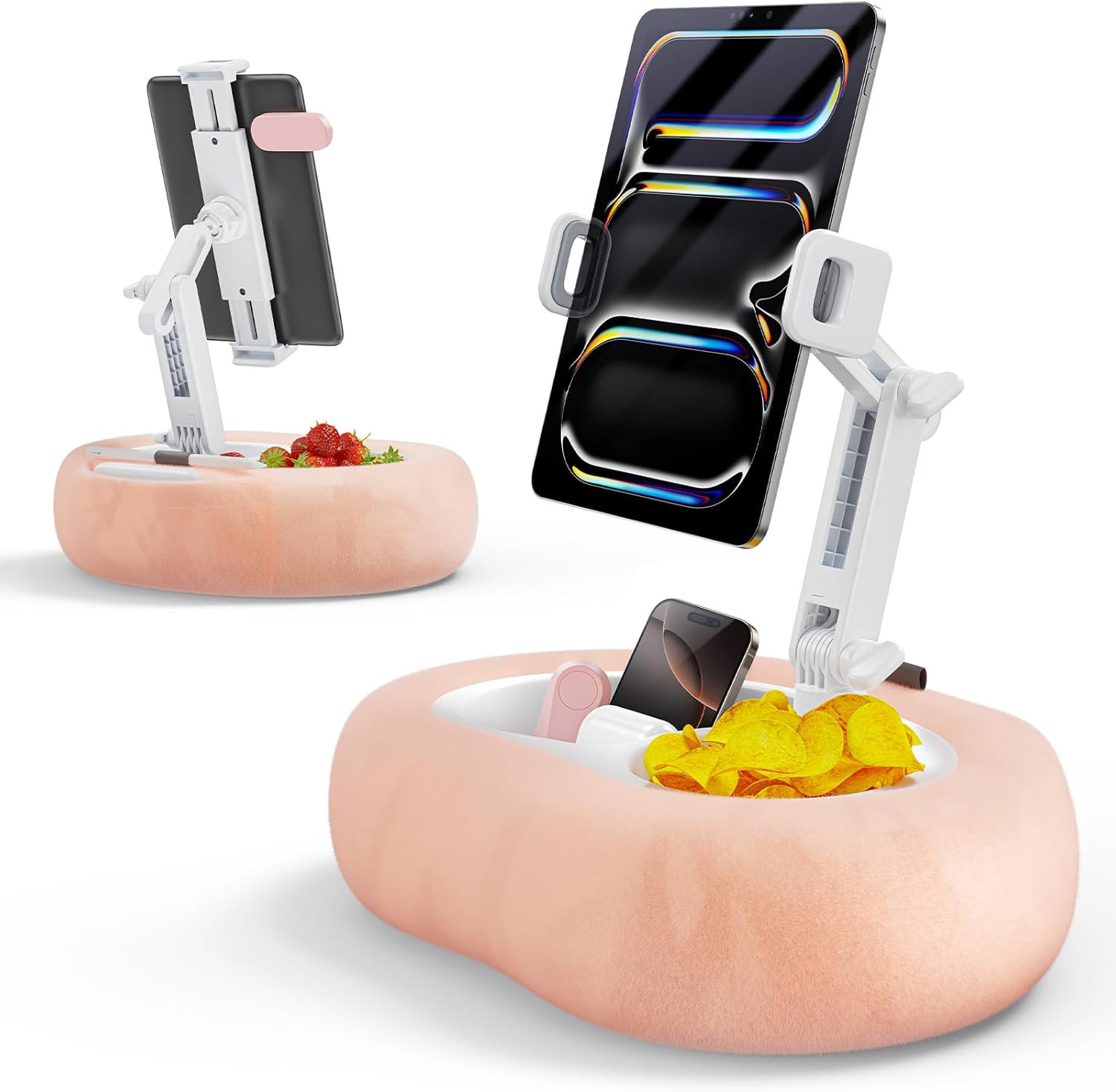 ipad soft holder for bed