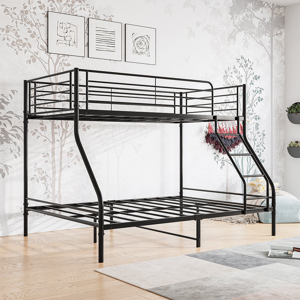 Isabelle & Max™ Reice Metal Bed | Wayfair