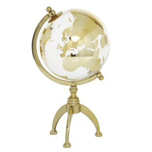 Medium Tabletop & Desk Globes You'll Love | Wayfair