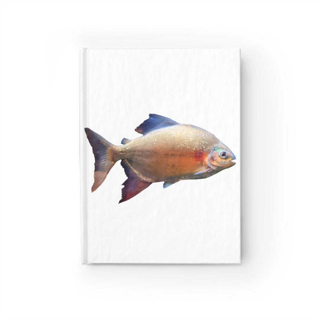 Marick Booster Peach Fish Journal | Wayfair