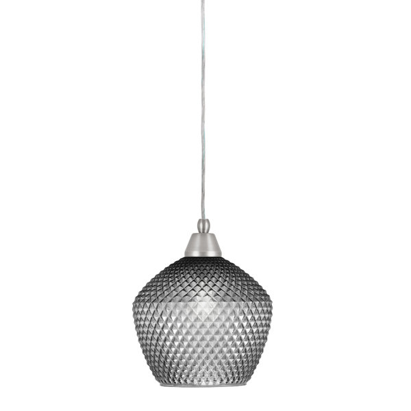 Toltec Lighting Any 1 - Light Shaded Pendant | Wayfair