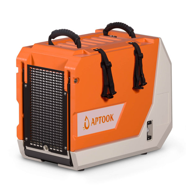 APTOOK 180 Pints 6000 Sq. Ft. Commercial Basement Dehumidifier with ...