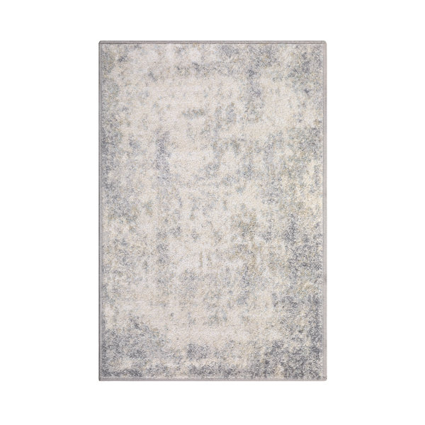 17 Stories Modern Abstract Aesthetics Carpet Indoor Stain Resistant ...