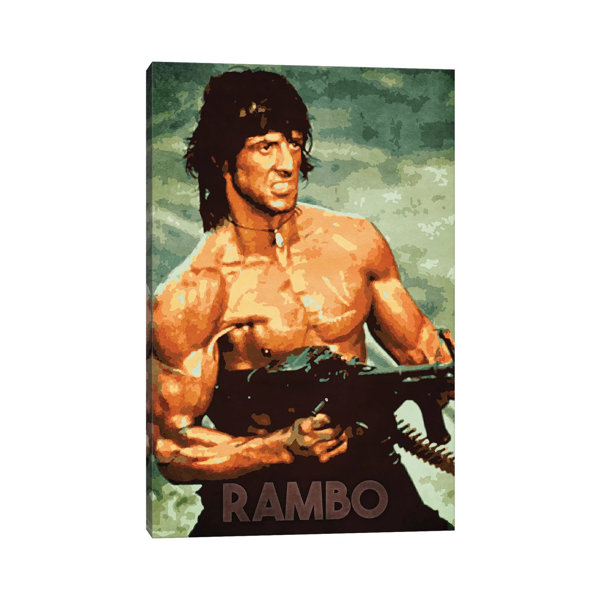 Happy Larry Rambo | Wayfair.co.uk