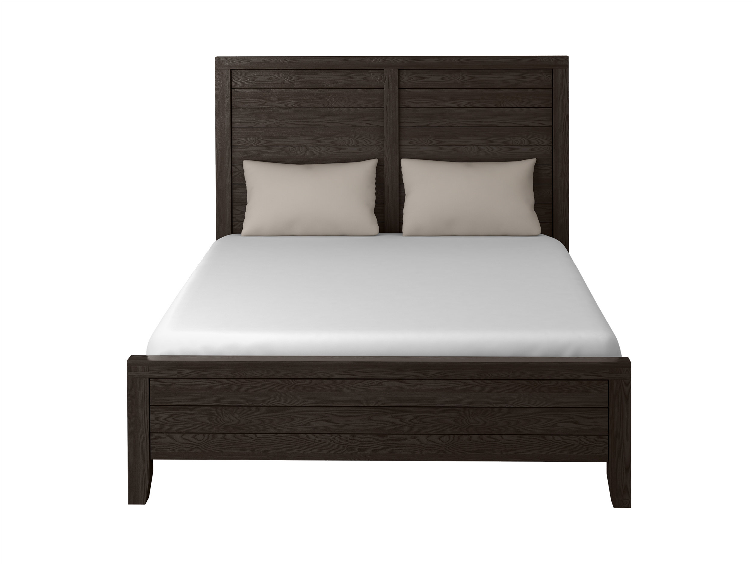 Loon Peak® Chester Panel Bed | Wayfair